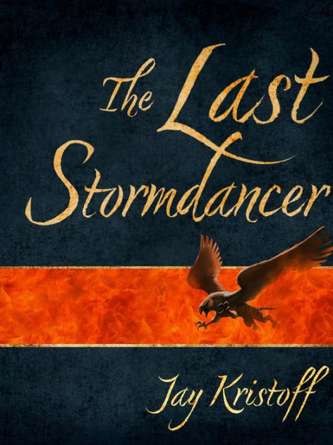 The Last Stormdancer by Jay Kristoff | eBook | Barnes & Noble®