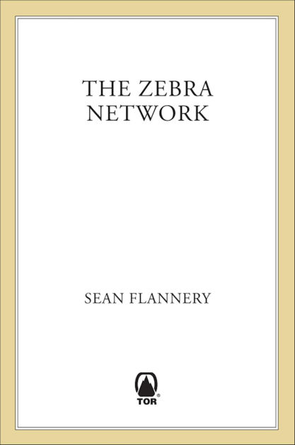 The Zebra Network by Sean Flannery | eBook | Barnes & Noble®