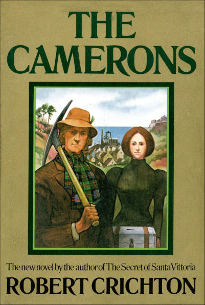 The Camerons: A Novel by Robert Crichton | eBook | Barnes & Noble®