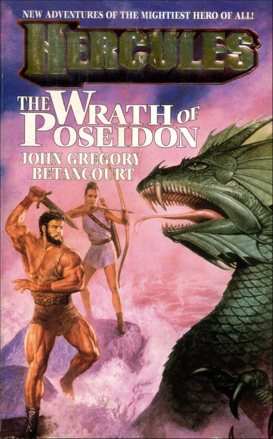 Hercules: The Wrath Of Poseidon by John Gregory Betancourt | eBook ...