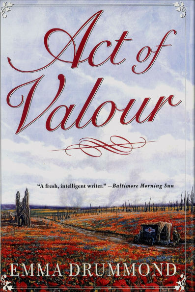 Act of Valour by Emma Drummond | eBook | Barnes & Noble®