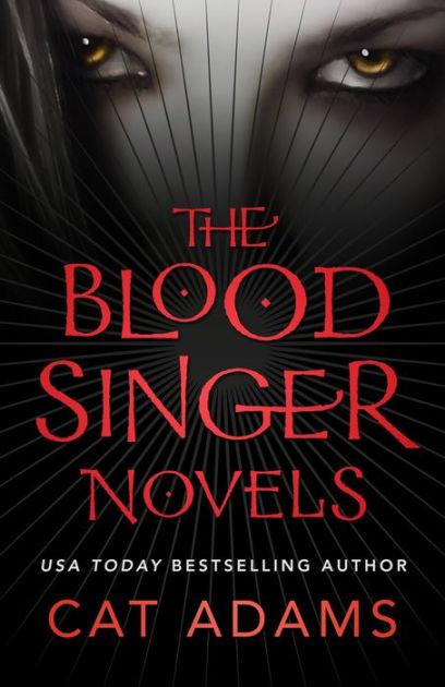 The Blood Singer Novels: Blood Song, Siren Song, Demon Song, The Isis ...