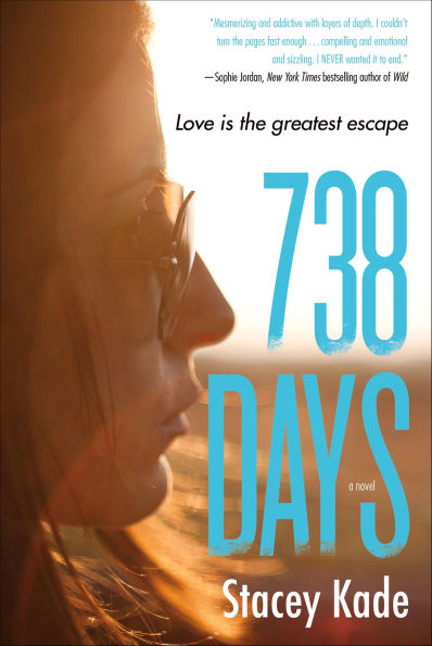 738 Days: A Novel by Stacey Kade | eBook | Barnes & Noble®