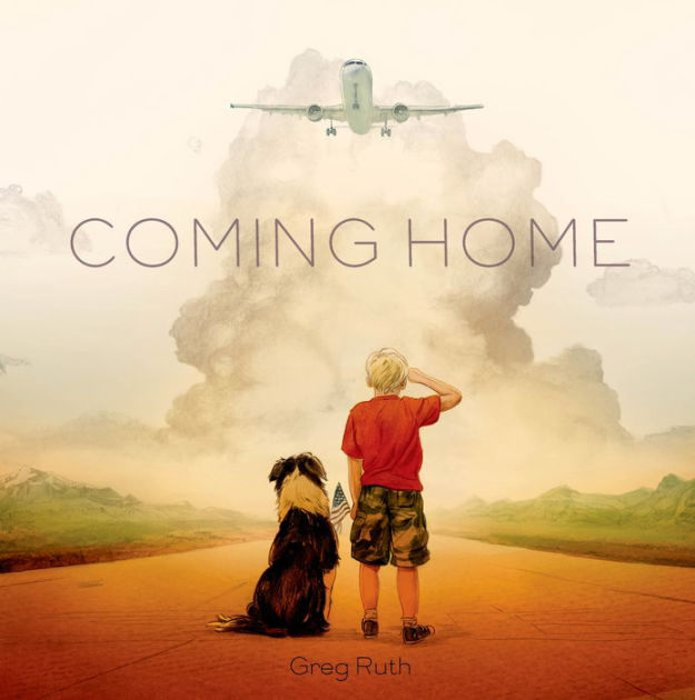 Coming Home by Greg Ruth | eBook (NOOK Kids) | Barnes & Noble®