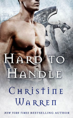 Hard to Handle (Gargoyles Series #5) by Christine Warren | NOOK Book ...