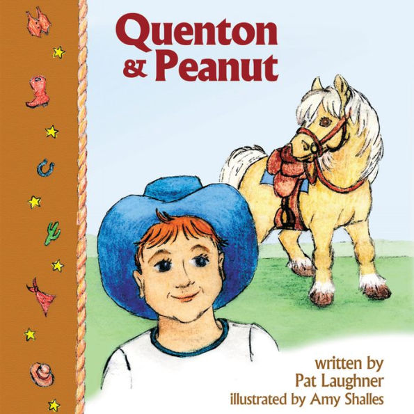 Quenton & Peanut by Trafford Publishing | eBook | Barnes & Noble®