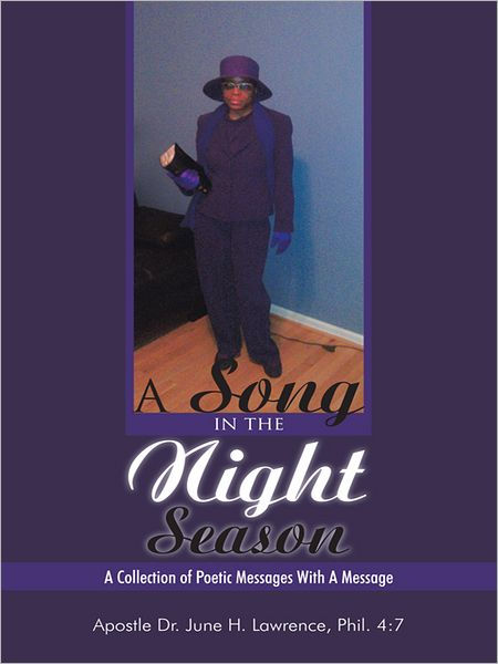 A Song in the Night Season: A Collection of Poetic Messages with a ...