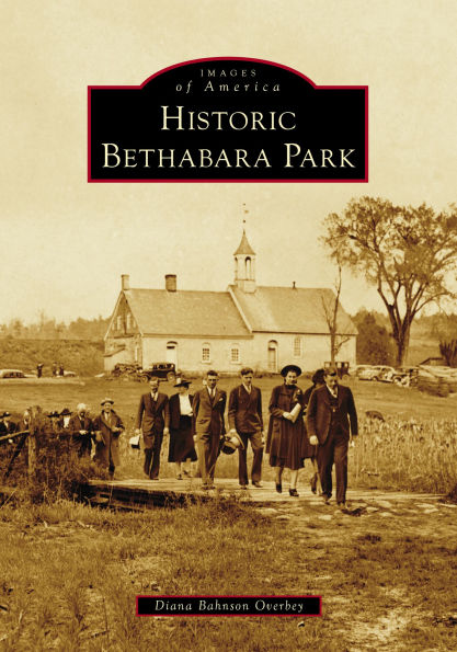 Historic Bethabara Park by Diana Bahnson Overbey, Paperback | Barnes ...