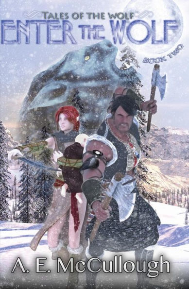 Enter the Wolf: Tales of the Wolf - Book 2 by A E McCullough, Paperback ...