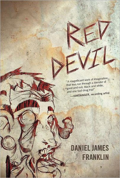 Red Devil by Daniel James Franklin, Paperback | Barnes & Noble®