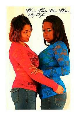 Then There Were Three: Part One by Fefee, Paperback | Barnes & Noble®