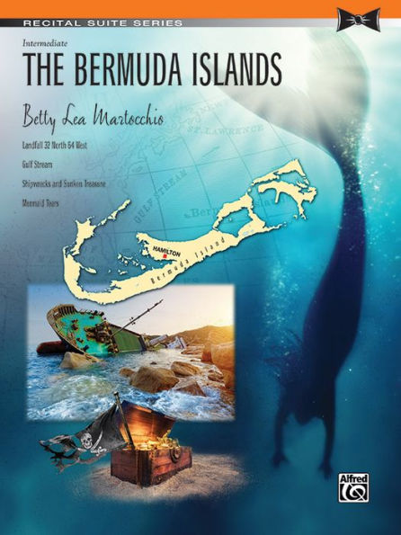 Bermuda Islands: Sheet by Betty Lea Martocchio, Paperback | Barnes & Noble®