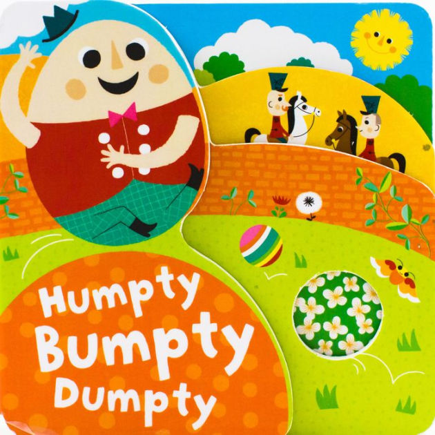 Humpty Bumpty Dumpty by Geraldine Cosneau, Board Book | Barnes & Noble®