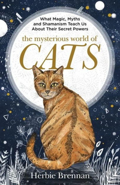 The Mysterious World of Cats: The ultimate gift book for people who are ...