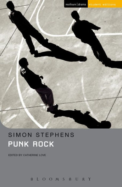 Punk Rock by Simon Stephens, Paperback | Barnes & Noble®