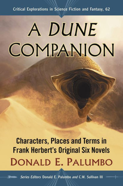 A Dune Companion: Characters, Places and Terms in Frank Herbert's ...
