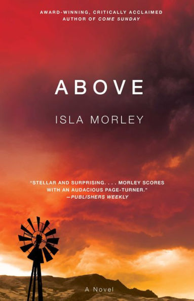 Above by Isla Morley, Paperback | Barnes & Noble®