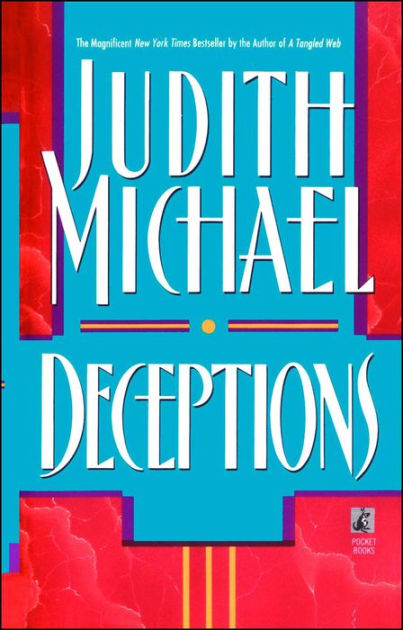 Deceptions by Judith Michael, Paperback | Barnes & Noble®