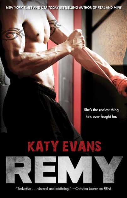 Remy (Real Series #3) by Katy Evans, Paperback | Barnes & Noble®