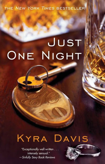 Just One Night by Kyra Davis, Paperback | Barnes & Noble®