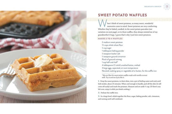 Melba's American Comfort: 100 Recipes from My Heart to Your Kitchen by ...