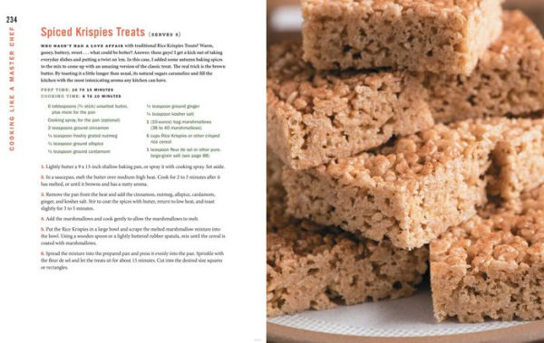 Cooking Like a Master Chef: 100 Recipes to Make the Everyday ...