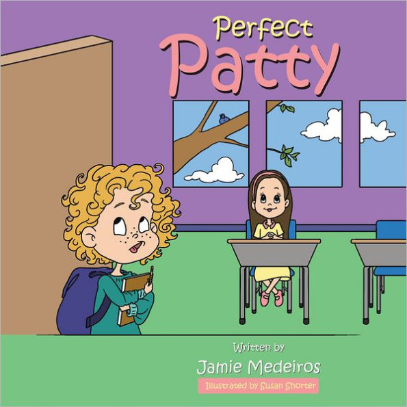 Perfect Patty by Jamie Medeiros | eBook | Barnes & Noble®