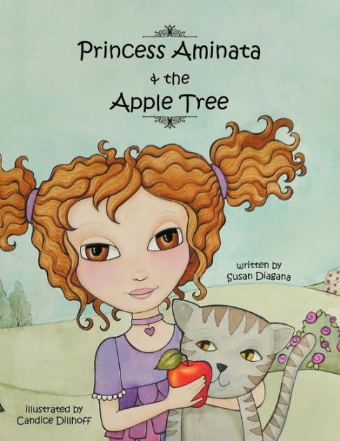 Princess Aminata & the Apple Tree by Susan Diagana, Paperback | Barnes ...