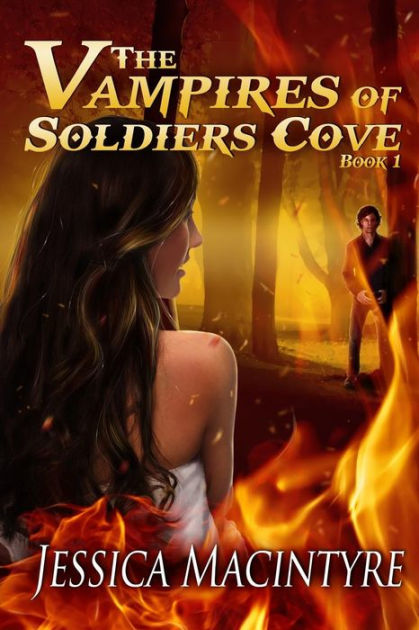 The Vampires of Soldiers Cove by Jessica Macintyre, Paperback | Barnes ...