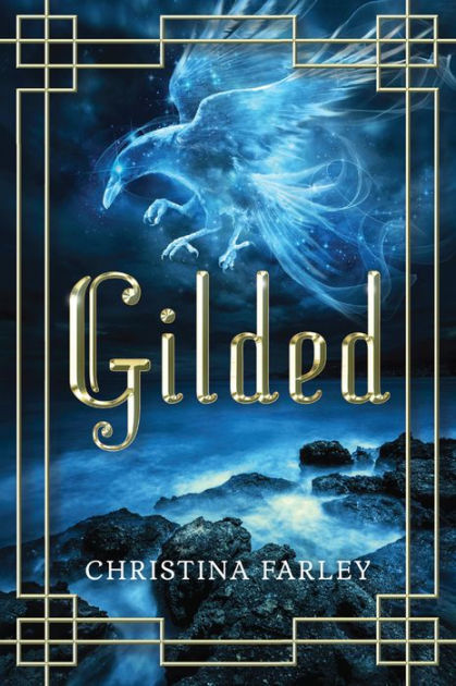 Gilded by Christina Farley, Paperback | Barnes & Noble®