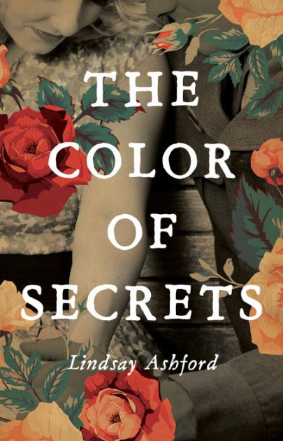 The Color of Secrets by Lindsay Jayne Ashford, Paperback | Barnes & Noble®