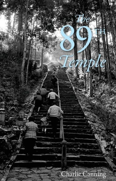 The 89th Temple by Charlie Canning, Paperback | Barnes & Noble®