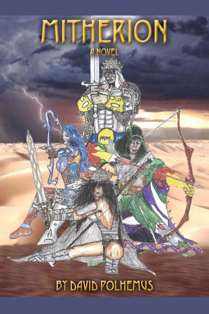 Mitherion by David Polhemus, Paperback | Barnes & Noble®