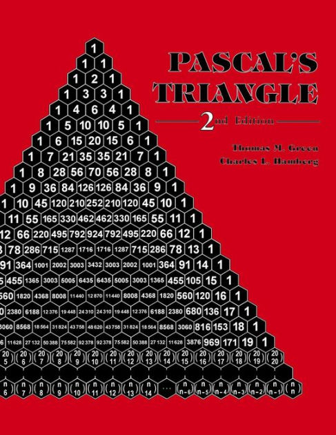 Pascal's Triangle, 2nd Edition by Charles L Hamberg, Thomas M Green ...