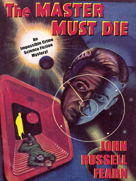 Adam Quirk #1: The Master Must Die: A Science Fiction Detective Story ...