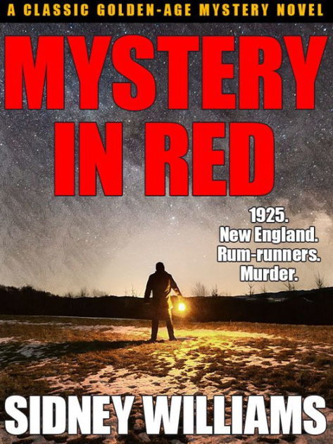 Mystery in Red by Sidney Williams | eBook | Barnes & Noble®