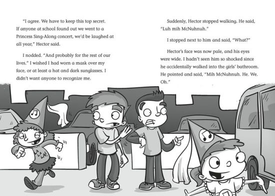 Zeke Meeks vs the Annoying Princess Sing-Along by D. L. Green, Josh ...