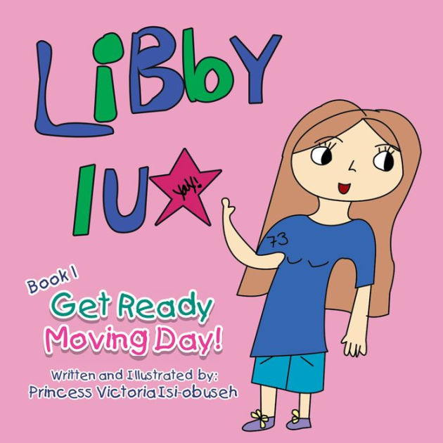 Libby Lu - Get Ready Moving by Princess Victoria Isi-obuseh | eBook ...