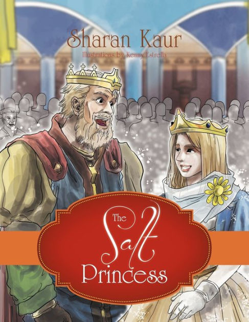 The Salt Princess by Sharan Kaur, Paperback | Barnes & Noble®