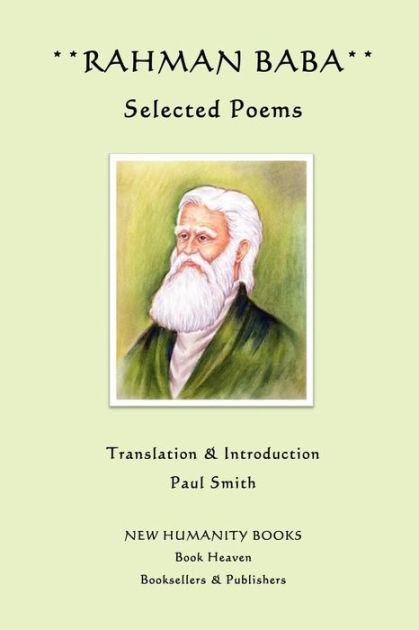 Rahman Baba: Selected Poems by Paul Smith, Rahman Baba, Paperback ...