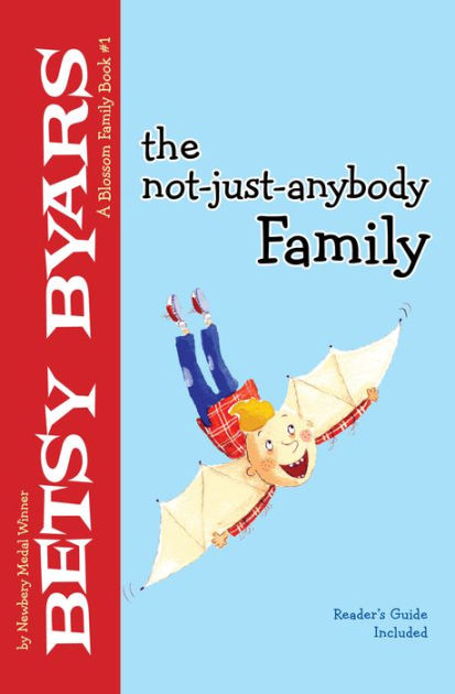 The Not-Just-Anybody Family by Betsy Byars | eBook | Barnes & Noble®