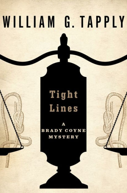 Tight Lines (Brady Coyne Series #11) by William G. Tapply | eBook ...