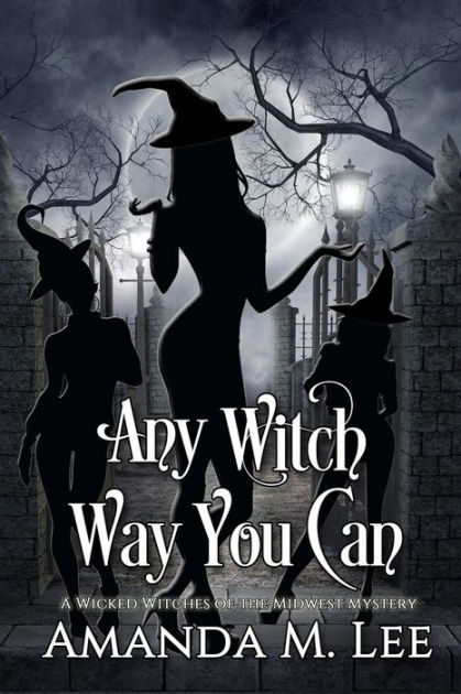 Any Witch Way You Can by Amanda M Lee, Paperback | Barnes & Noble®