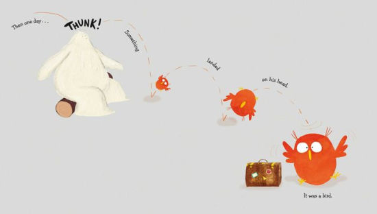 Yeti and the Bird by Nadia Shireen, Hardcover | Barnes & Noble®