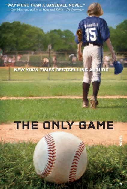 The Only Game (Home Team Series) by Mike Lupica, Paperback | Barnes ...