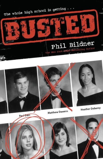 Busted by Phil Bildner, Paperback | Barnes & Noble®