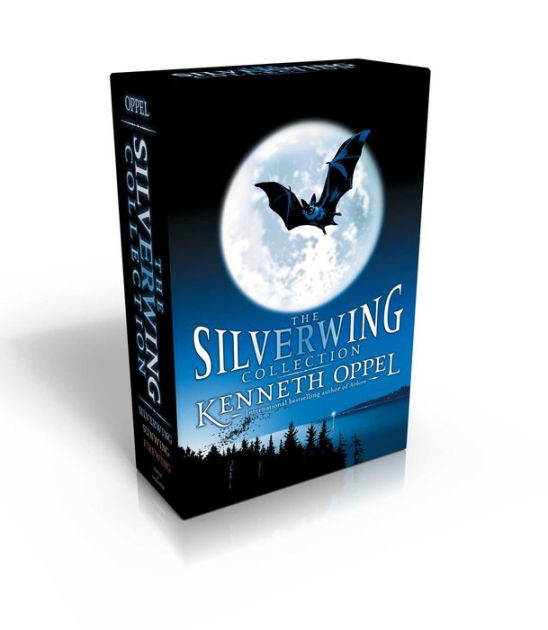 The Silverwing Collection (Boxed Set): Silverwing; Sunwing; Firewing by ...