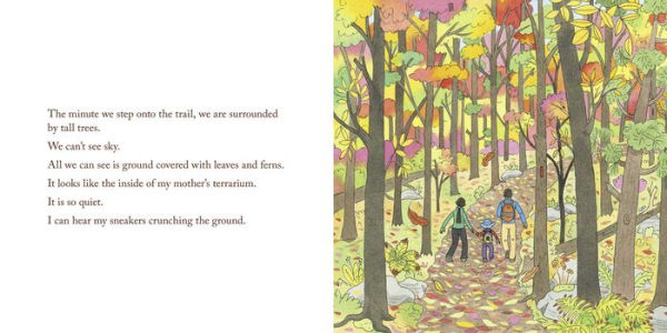 Hiking Day by Anne Rockwell, Lizzy Rockwell, Paperback | Barnes & Noble®