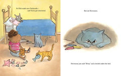 The Summer Nick Taught His Cats to Read by Curtis Manley, Kate Berube ...