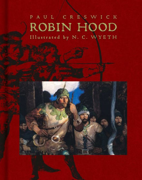 Robin Hood by Paul Creswick, Paperback | Barnes & Noble®
